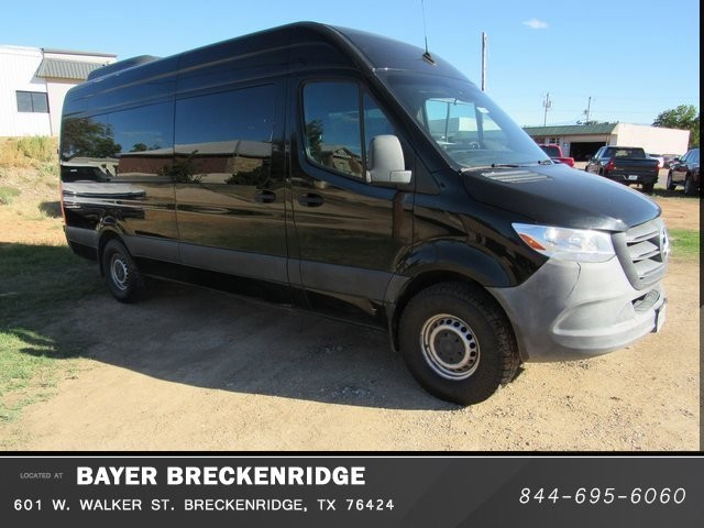 Pre-Owned 2019 Freightliner Sprinter Passenger Van Passenger Van in ...