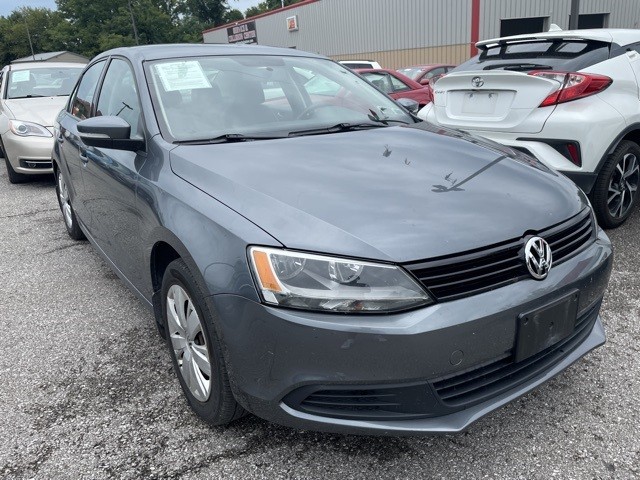 Pre-Owned 2014 Volkswagen Jetta 1.8T SE 4D Sedan in Florence #EM396424 ...