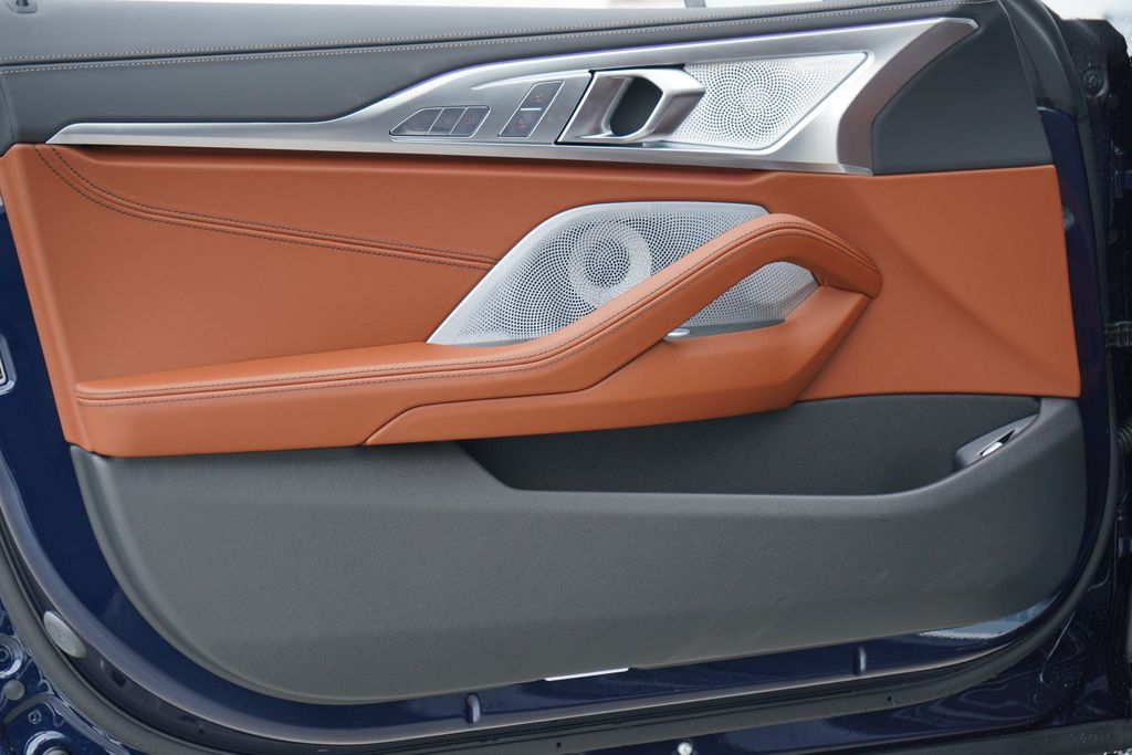 New 2026 BMW 8 Series 840 4D Sedan in Santa Ana #619631 | Crevier BMW