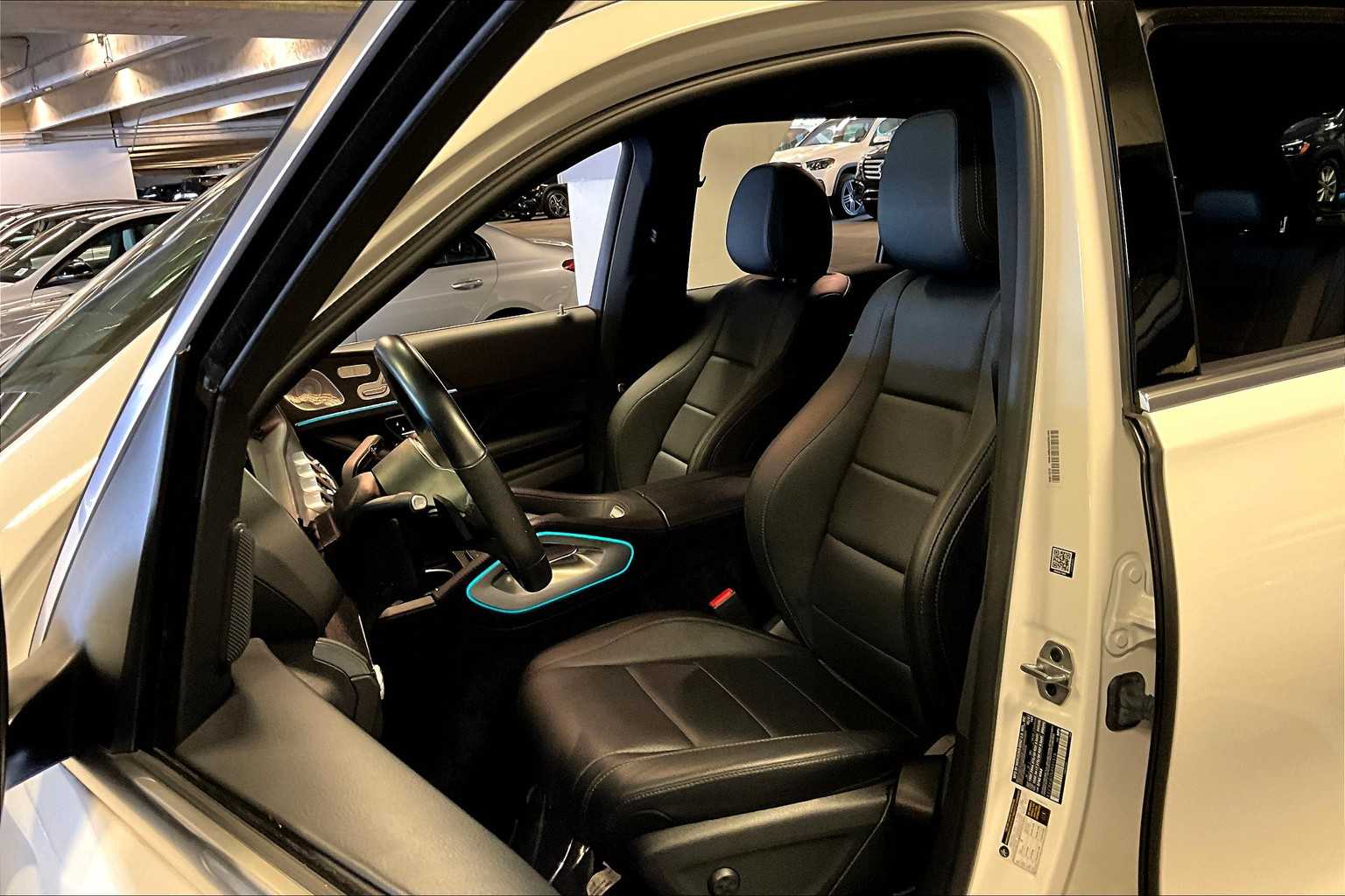 Certified Pre-Owned 2022 Mercedes-Benz GLE GLE 350 Sport Utility in ...