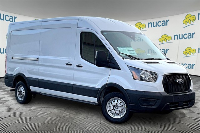New 2025 Ford Transit-250 Base 3D Cargo Van in Plymouth #25PN098 ...