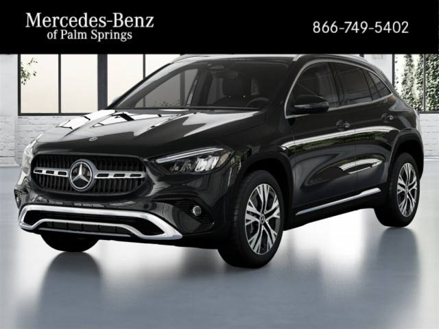 New 2025 Mercedes-Benz GLA GLA 250 SUV in Palm Springs #M20057 ...