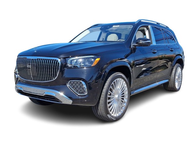 New 2025 Mercedes-Benz GLS Maybach GLS 600 Sport Utility in Cherry Hill ...