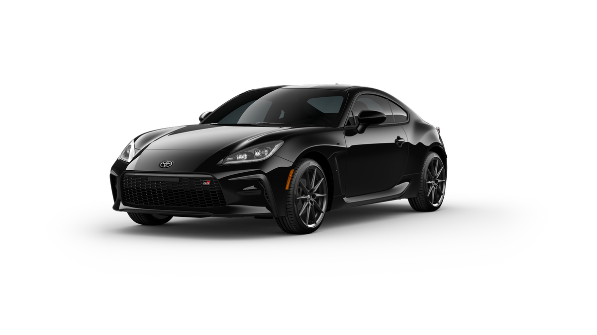 New 2025 Toyota GR86 GR86 Premium 2+2 COUPE 6 SPD A/T in Houston ...