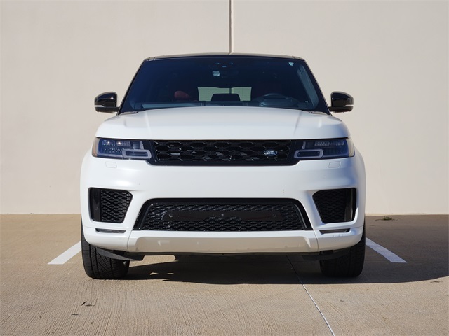 Used 2020 Land Rover Range Rover Sport HSE Dynamic For Sale Dallas TX ...