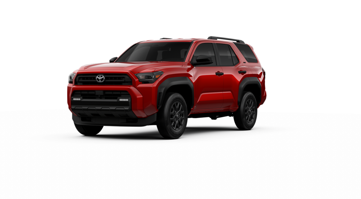 New 2025 Toyota 4Runner SR5 4WD SR5 in Romeoville #T18436 | Romeoville ...