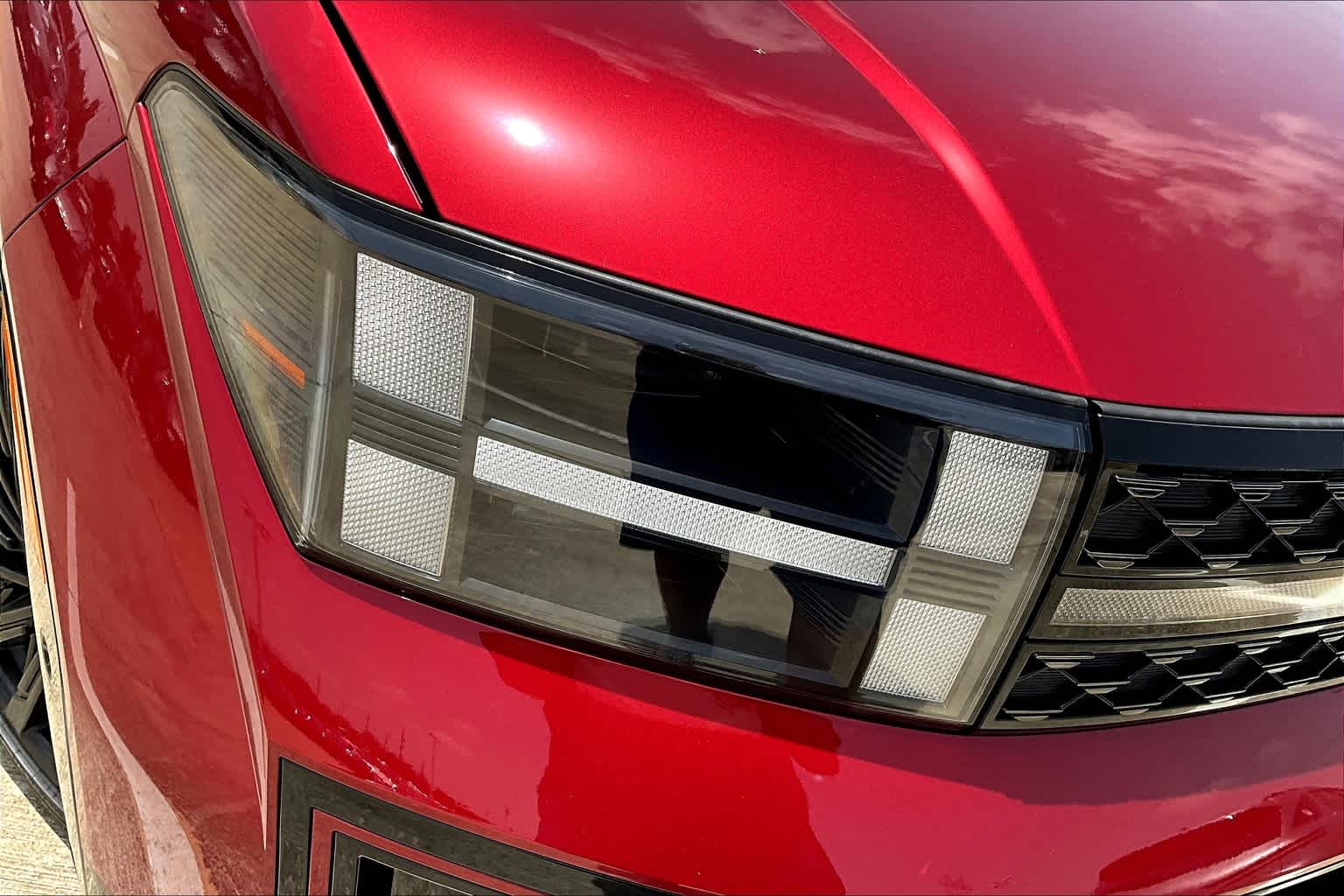 New 2024 Hyundai SANTA FE Calligraphy FWD Sport Utility in Houston #RH062630 | Sterling McCall ...