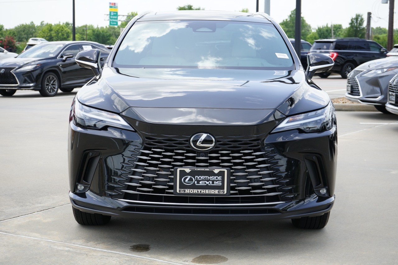 Pre-Owned 2024 Lexus RX RX 350 Premium Plus SUV in Spring #L28009L | Northside Lexus