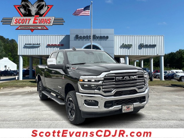 New 2025 RAM 2500 Laramie 4×4 Crew Cab 6’4 Box Crew Cab in Carrollton ...