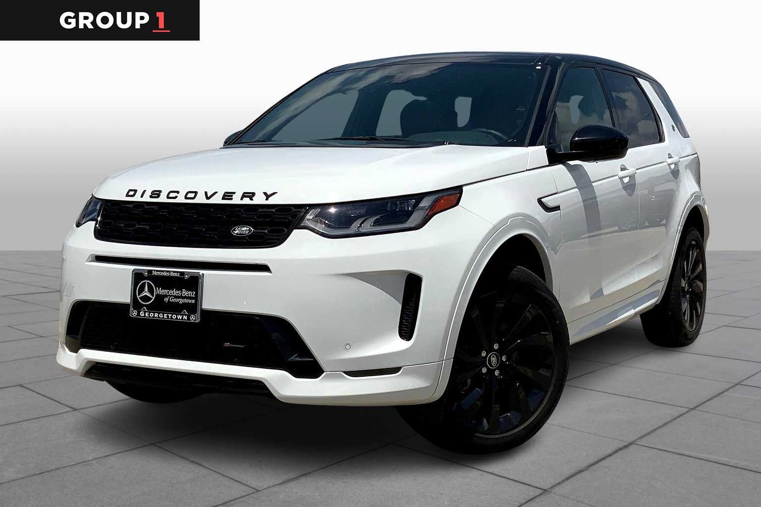 Pre-Owned 2023 Land Rover Discovery Sport SE R-Dynamic Sport Utility in ...