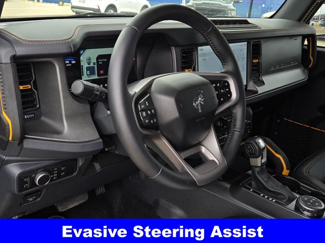 New 2024 Ford Bronco Badlands® 4 Door in Mineola #F4827 | Toliver Ford Mineola