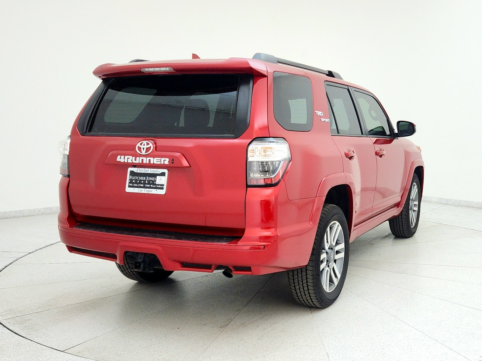 Pre-Owned 2022 Toyota 4Runner TRD Sport SUV in Henderson #P1147 ...