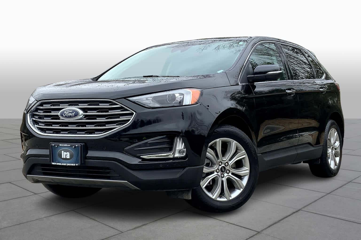Pre-Owned 2024 Ford Edge Titanium Sport Utility in Auburn #RBA49291 ...