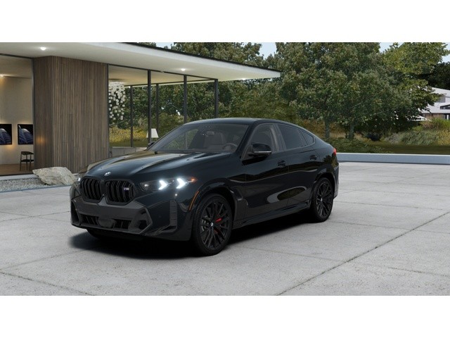 New 2026 BMW X6 M60 For Sale Fort Worth TX | Arlington | #T9195233