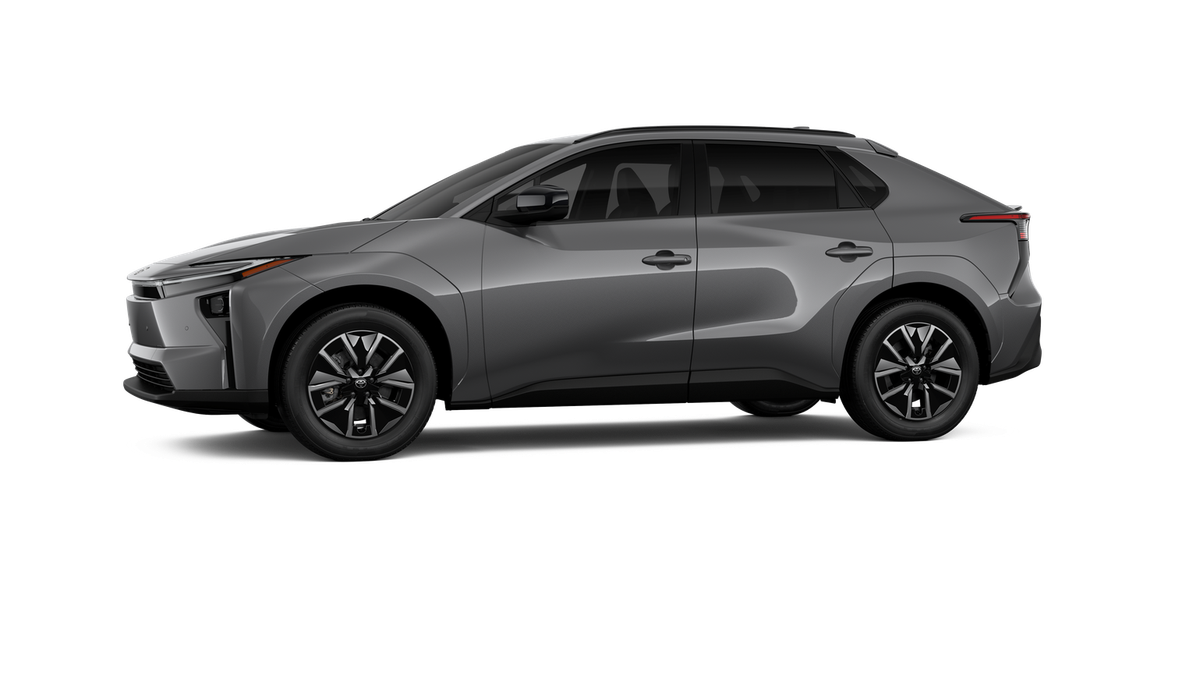 New 2026 Toyota bZ XLE XLE AWD in Saco #TJ017633 | Ira Toyota Saco