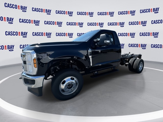 New 2024 Ford Chassis Cab F-350® XL Regular Cab in Yarmouth #R572 | Casco Bay Ford