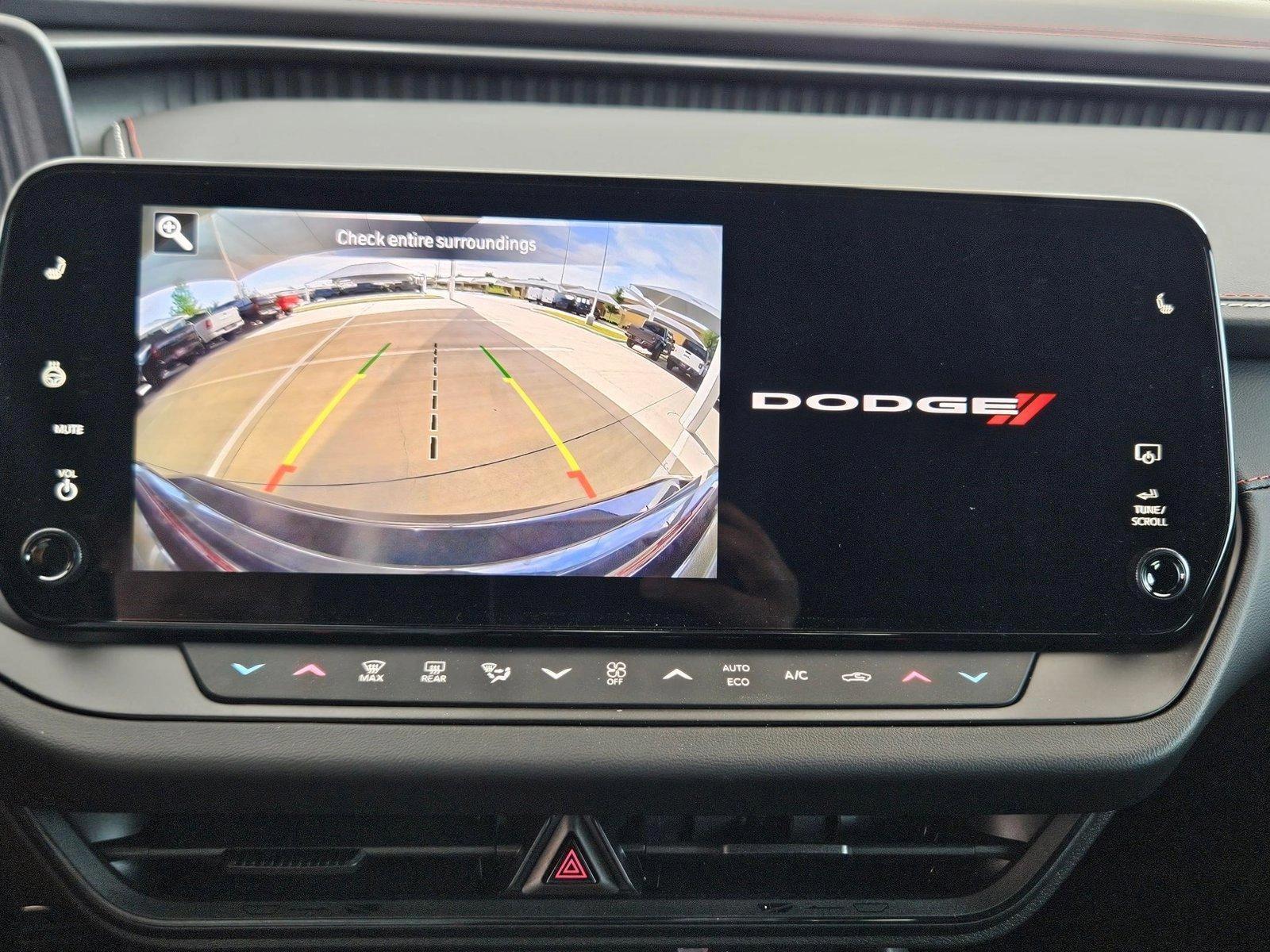 New 2025 Dodge Charger R/T Coupe in Fort Worth #SR537125 | AutoNation ...