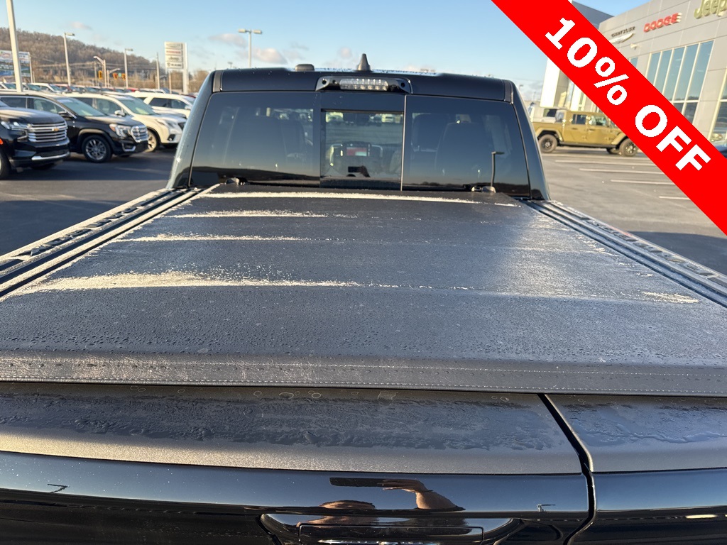 New 2026 RAM 1500 Tungsten Crew Cab in Somerset #TN246452 | Don ...