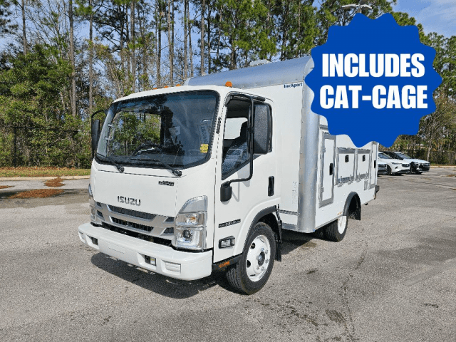 New 2024 Isuzu NPR-HD Tiltmaster in Jacksonville #209199I | Nimnicht ...