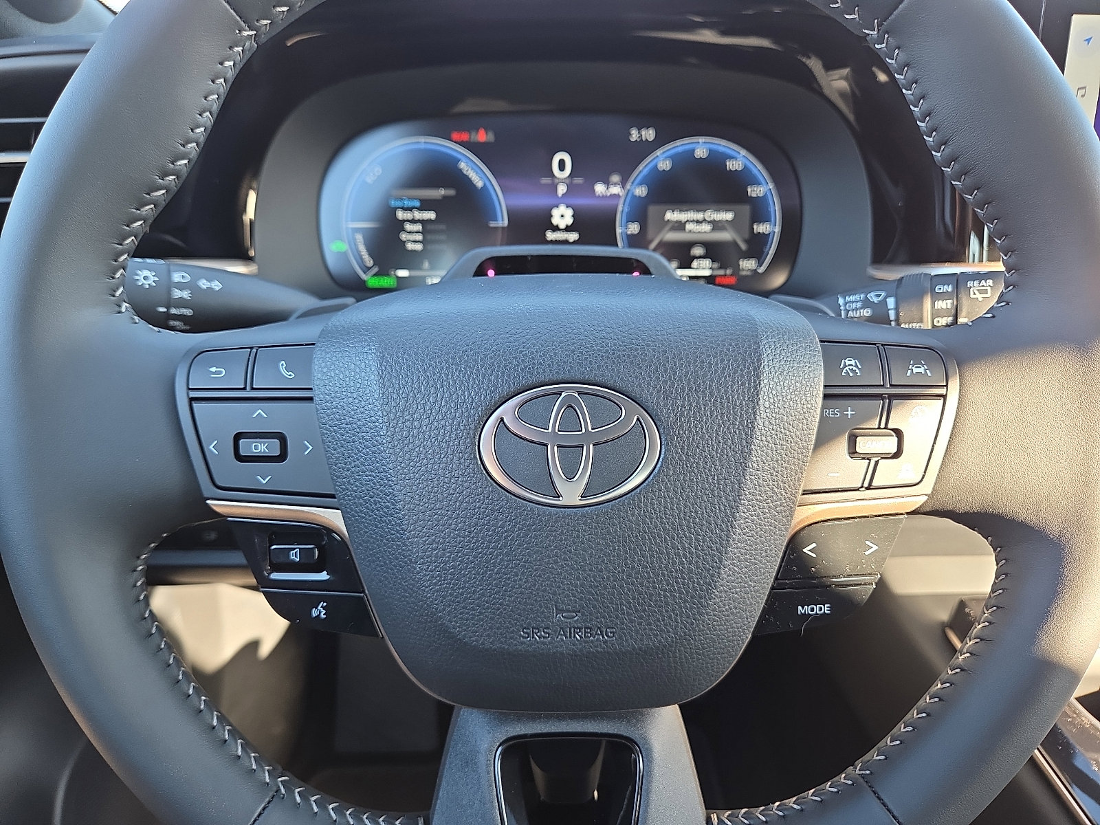 New 2026 Toyota Crown Signia Limited Sport Utility in Rogers #T3036457 ...