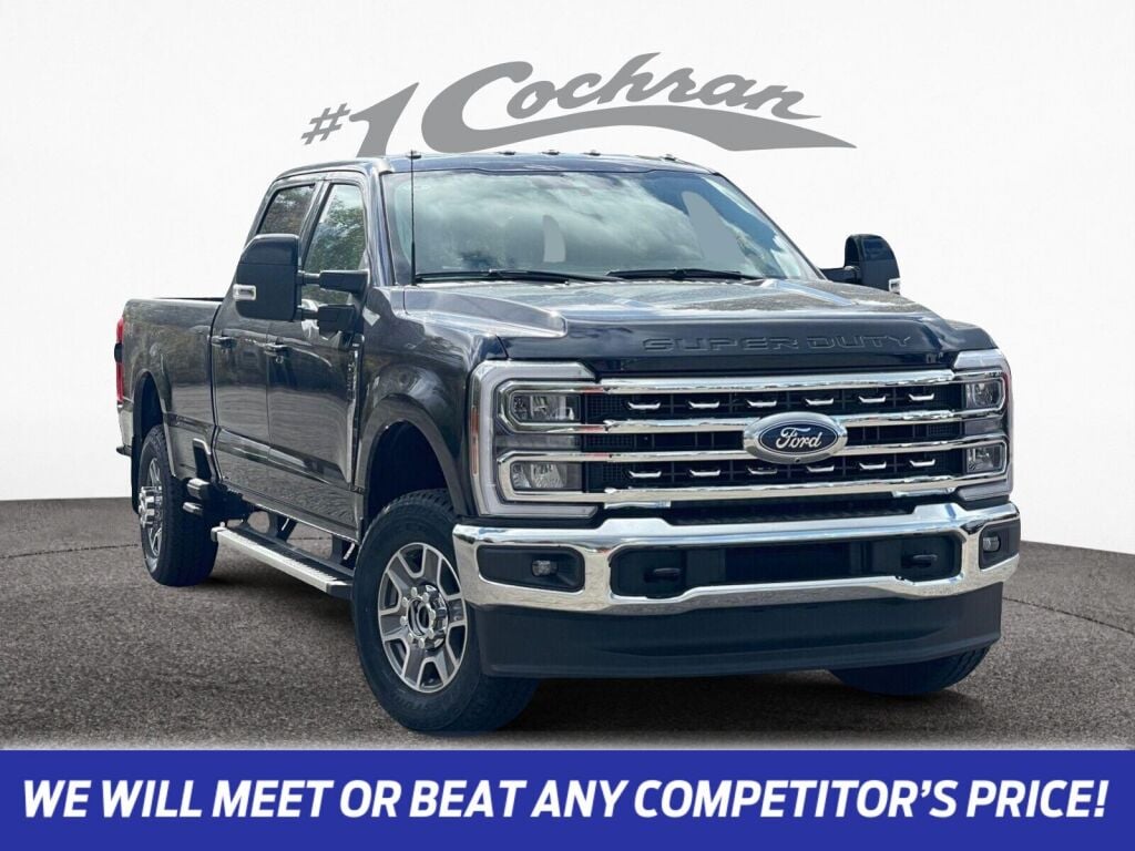 New 2025 Ford Super Duty F-250 SRW F-250® Lariat® Crew Cab in Natrona ...
