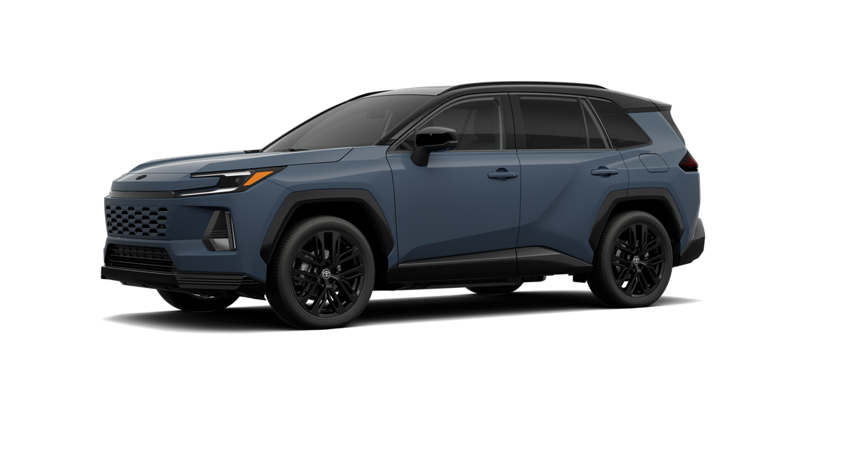 New 2026 Toyota RAV4 XSE HYBRID AWD in Hyannis # | Ira Toyota of Hyannis