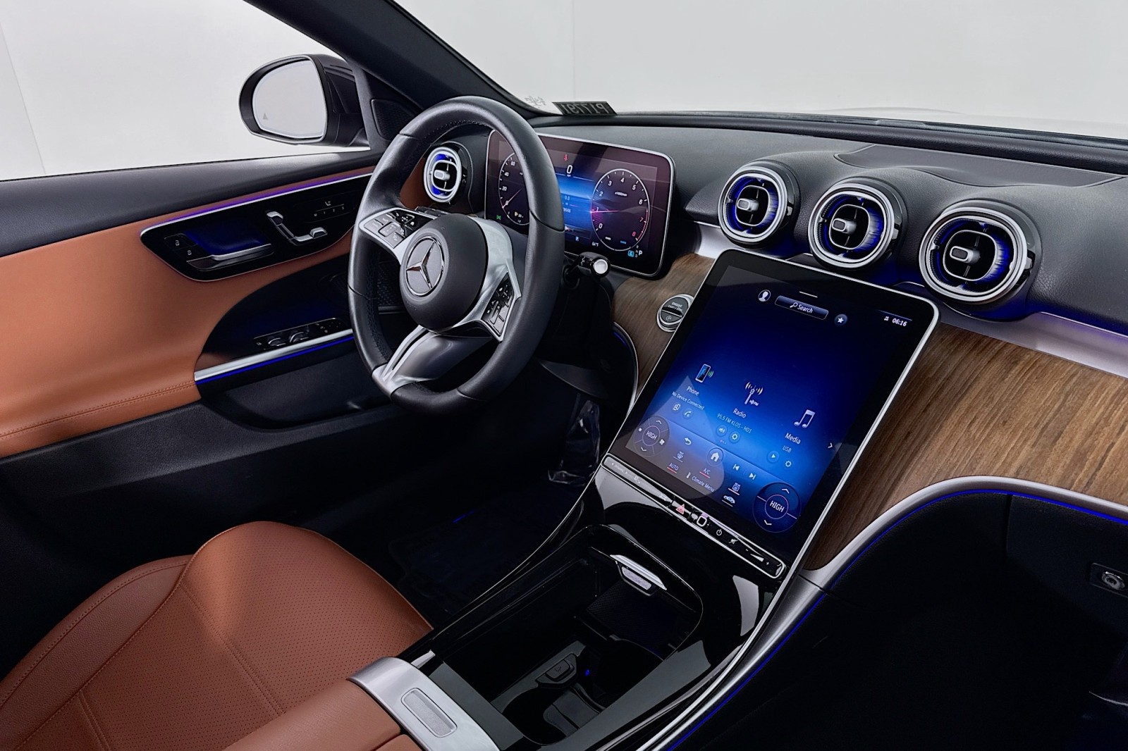 Certified Pre-Owned 2023 Mercedes-Benz C-Class C 300 Sedan in Costa ...