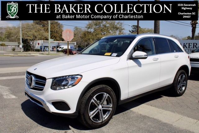 Pre-Owned 2016 Mercedes-Benz GLC GLC 300 4D Sport Utility in #MB4592A | Baker Motor Company