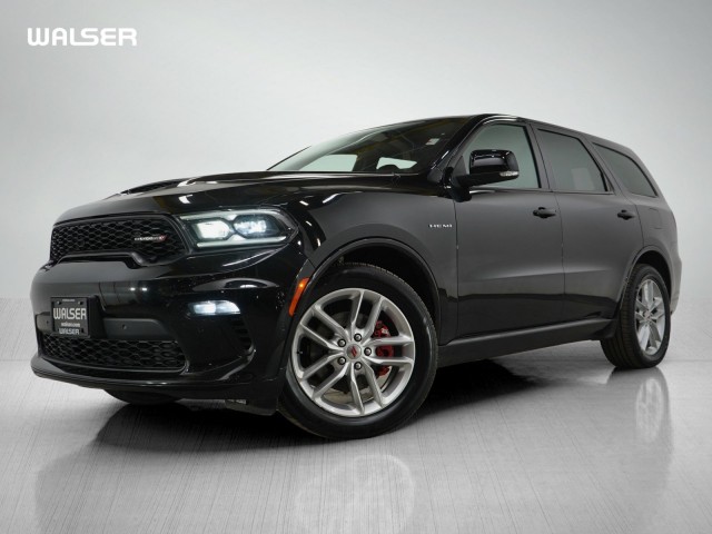 Pre-Owned 2021 Dodge Durango R/T SUV in Bloomington #4G1339T | Walser ...