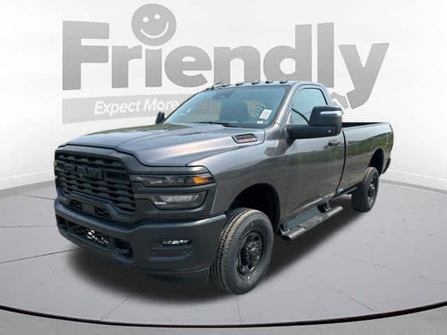New 2025 RAM 2500 Tradesman Regular Cab in Hamilton #R12139 | Friendly ...