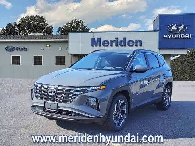 New 2024 Hyundai TUCSON SEL Convenience FWD Sport Utility in Meriden ...