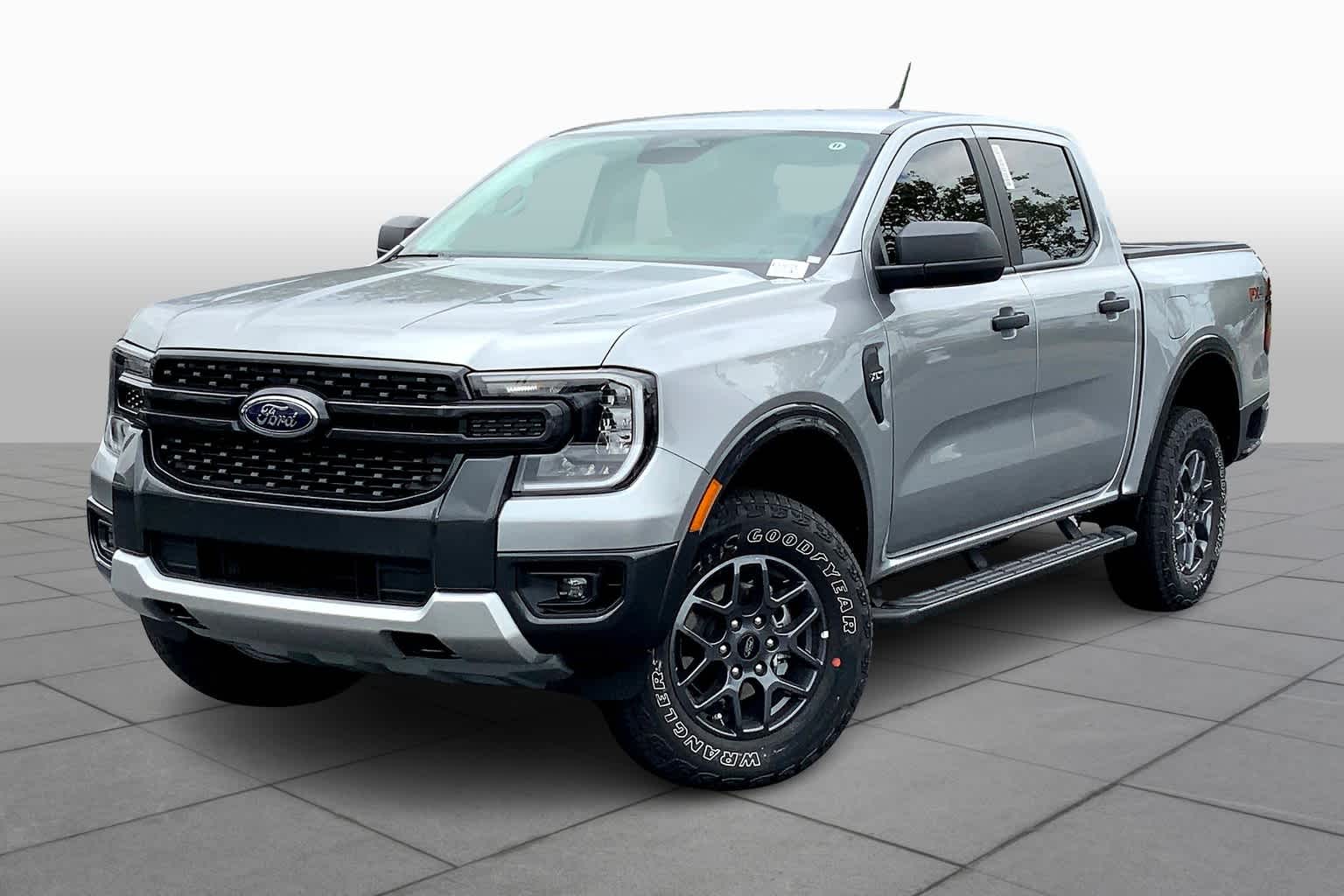 New 2024 Ford Ranger XLT Crew Cab Pickup in Columbus #RLE49148 ...