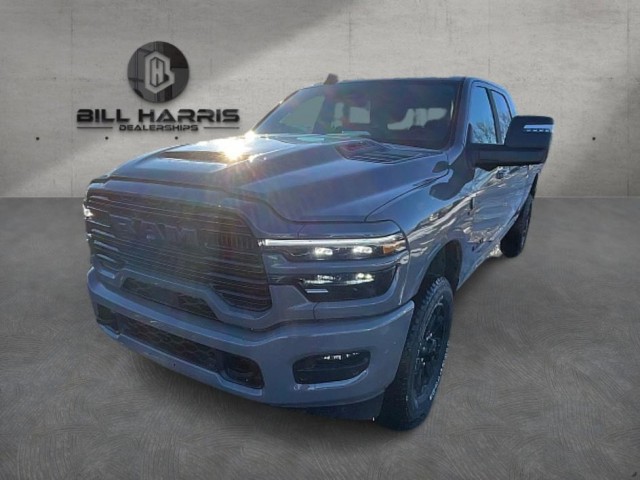 New 2026 RAM 2500 Laramie Mega Cab in Ashland #E1226 | Bill Harris ...