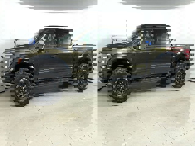 New 2025 Ford F-150 Raptor w/802A Raptor 37 Package Super Crew Cab Crew ...