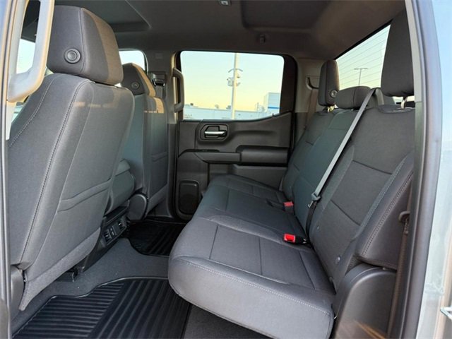 New 2026 Chevrolet Silverado 1500 Custom Crew Cab in Granite City ...