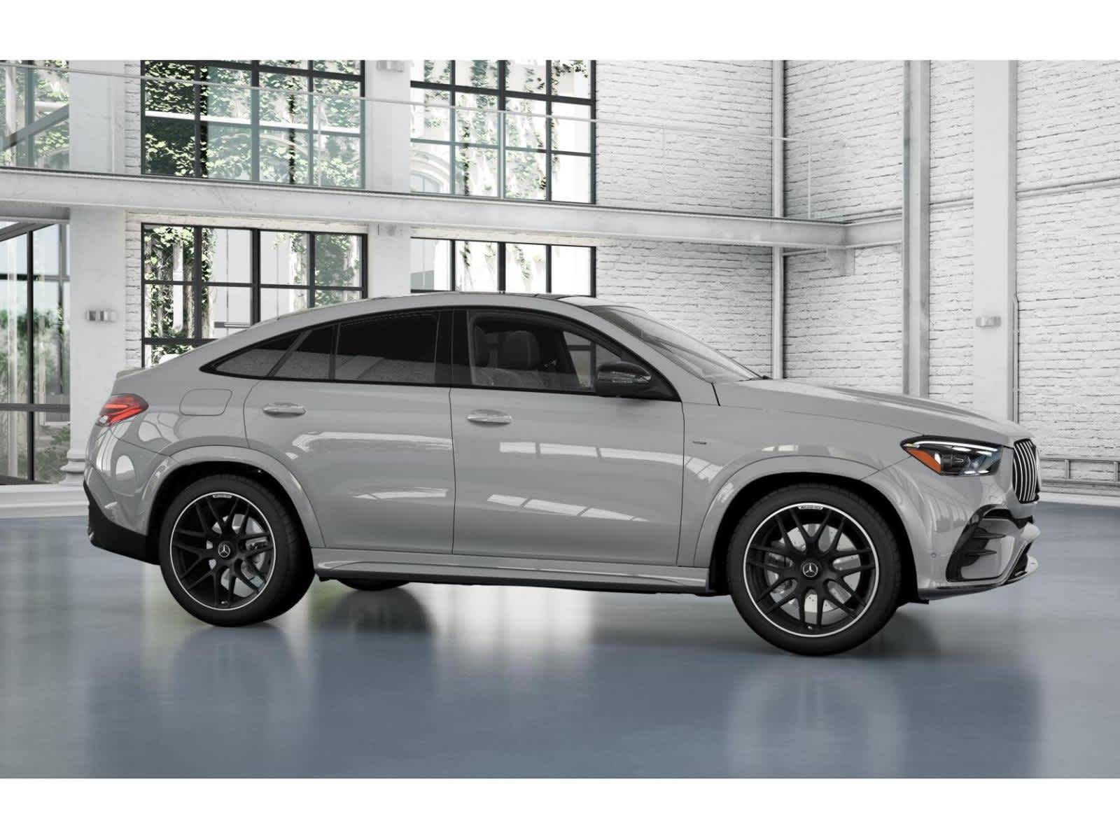 New 2026 Mercedes-Benz GLE AMG® GLE 53 4MATIC®+ Coupe Coupe in Los ...