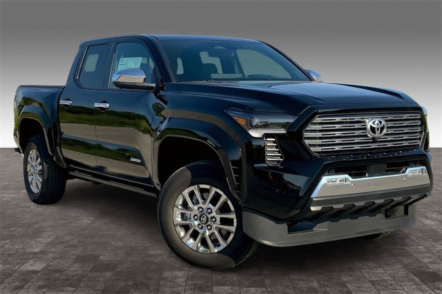 New 2024 Toyota Tacoma Limited 4X4 DOUBLE CAB in Rainbow City #RT037873 ...