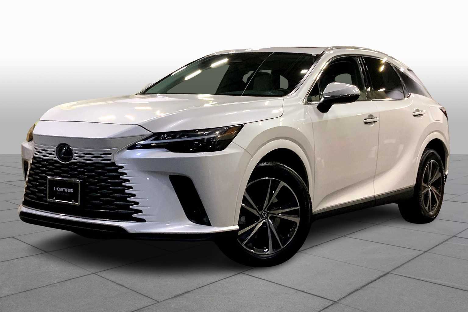 L/Certified 2024 Lexus RX 350 Premium Sport Utility in Danvers # ...