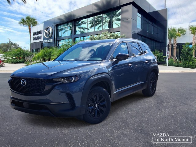 New 2025 Mazda CX-50 Hybrid Preferred Package SUV in Miami #H126448 ...