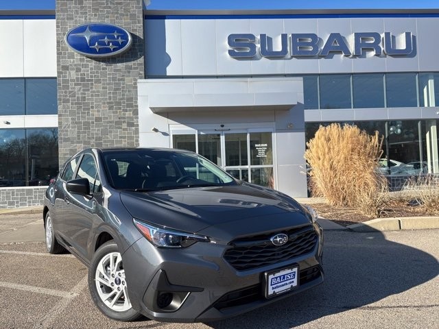 New 2025 Subaru Impreza Base Hatchback