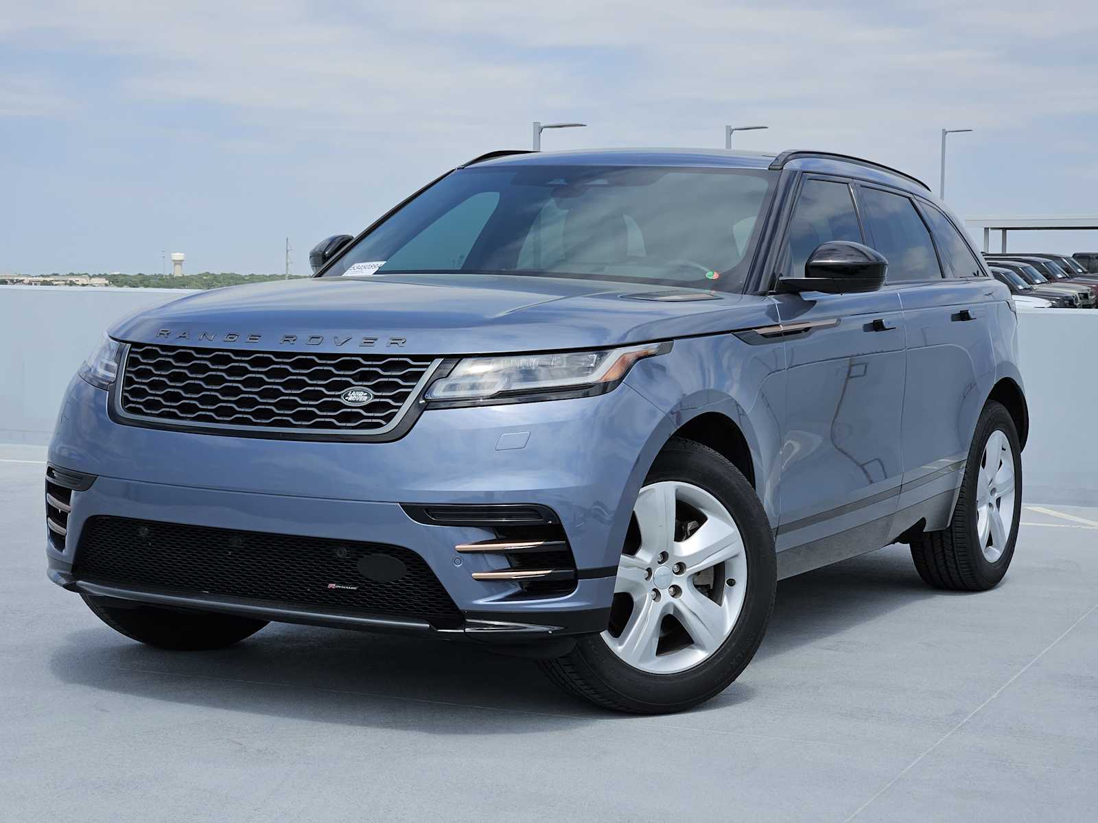 Certified Pre-Owned 2022 Land Rover Range Rover Velar R-Dynamic S Sport ...
