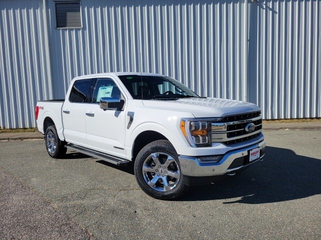 New 2023 Ford F-150 Lariat SuperCrew® in Richmond #GE75567 | Sheehy ...