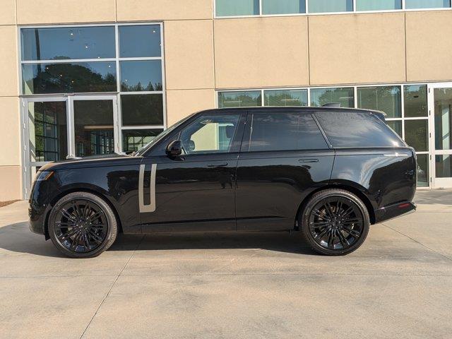 New 2025 Land Rover Range Rover SE Sport Utility in Columbia #SA257403 ...