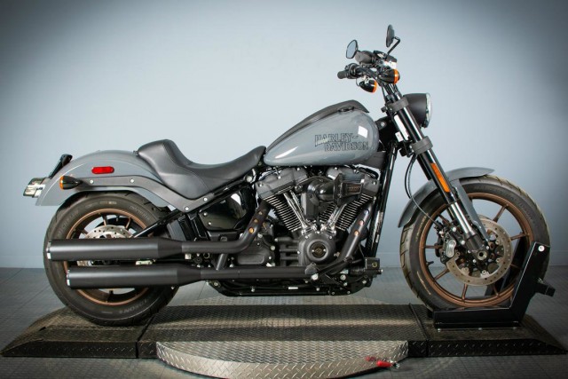Certified Pre-Owned 2022 Harley-Davidson Softail Low Rider S FXLRS ...