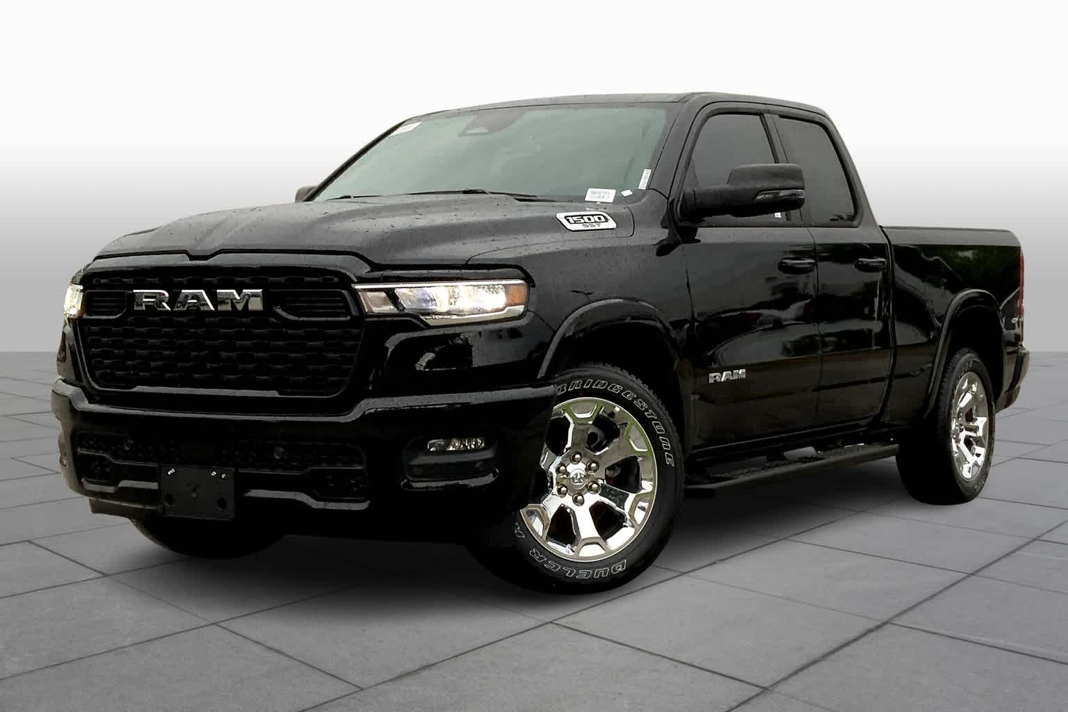 New 2025 RAM 1500 Lone Star Quad Cab in Dallas #SN590769 | Dallas Dodge ...