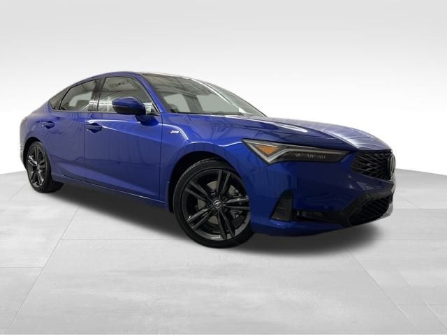 New Blue 2025 Acura Integra A-Spec Package in Mobile #A012035 | Joe ...