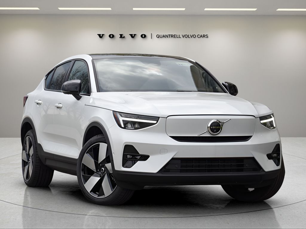 New 2024 Volvo C40 Plus Sport Utility in Lexington V106403 Quantrell Auto Group