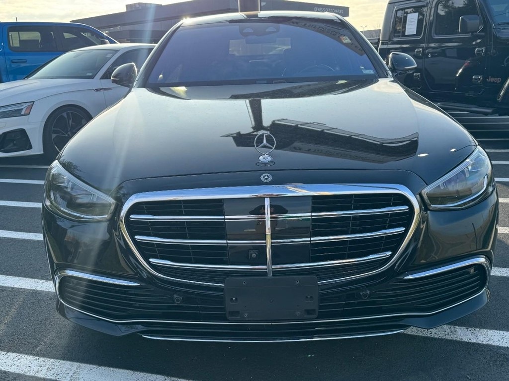 Pre-Owned 2021 Mercedes-Benz S-Class S 580 4D Sedan in St Peters #G1528 ...