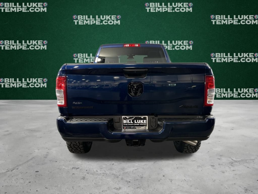 Pre-Owned 2024 Ram 2500 Big Horn 4D Crew Cab in Tempe #FE31057 | Bill ...