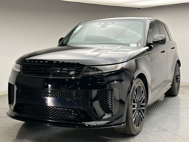New 2025 LAND ROVER Range Rover Sport SV Edition Two SUV in Paramus # ...